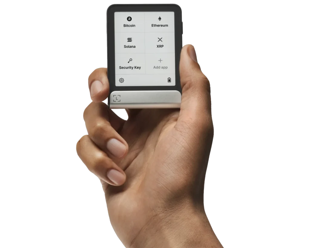 Ledger Flex™ Review 2025: Features, Security, and User Experience